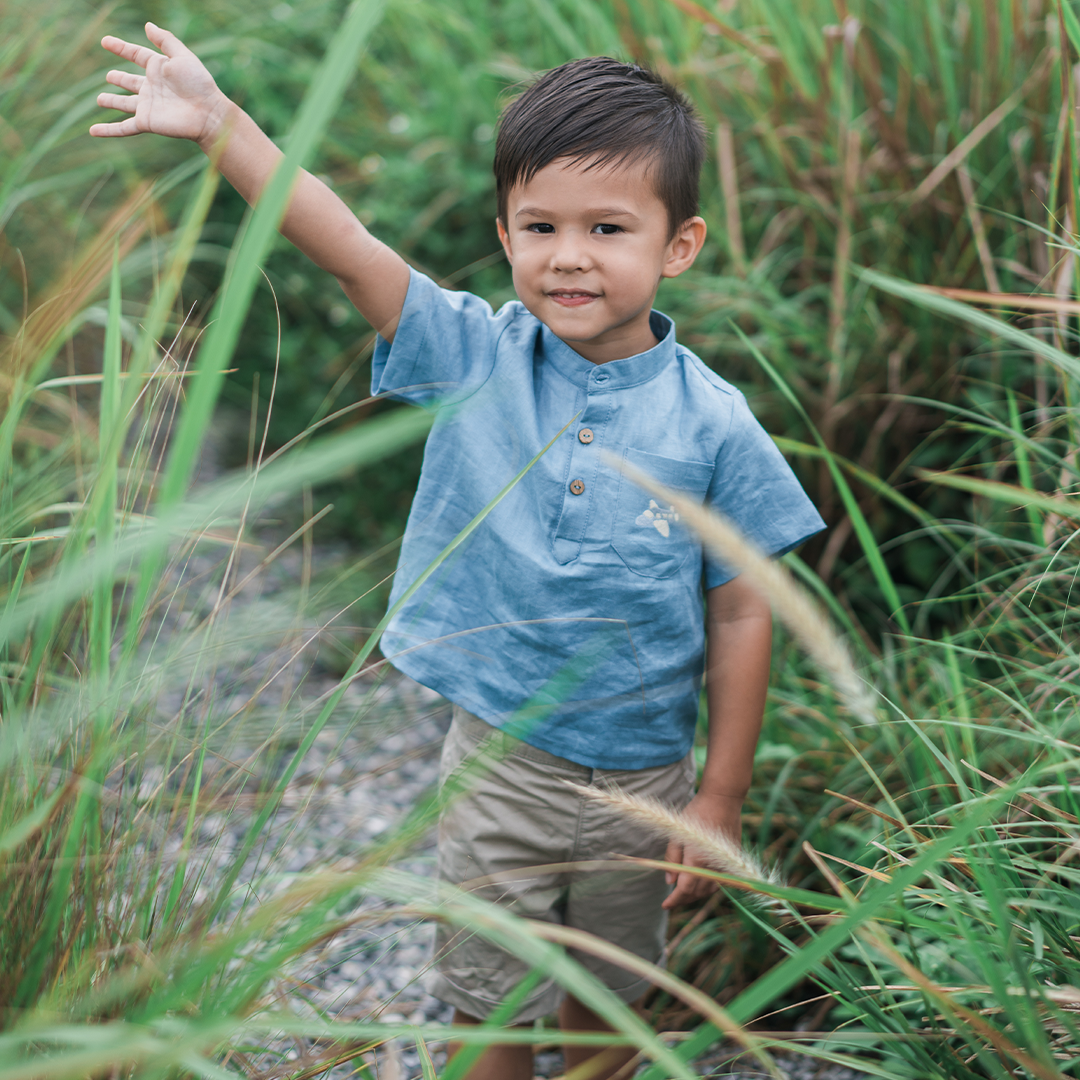 For Boys – The PureStitch