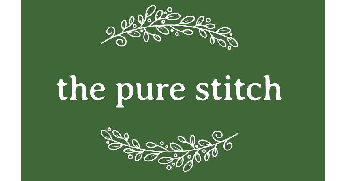 Lookbook – The PureStitch