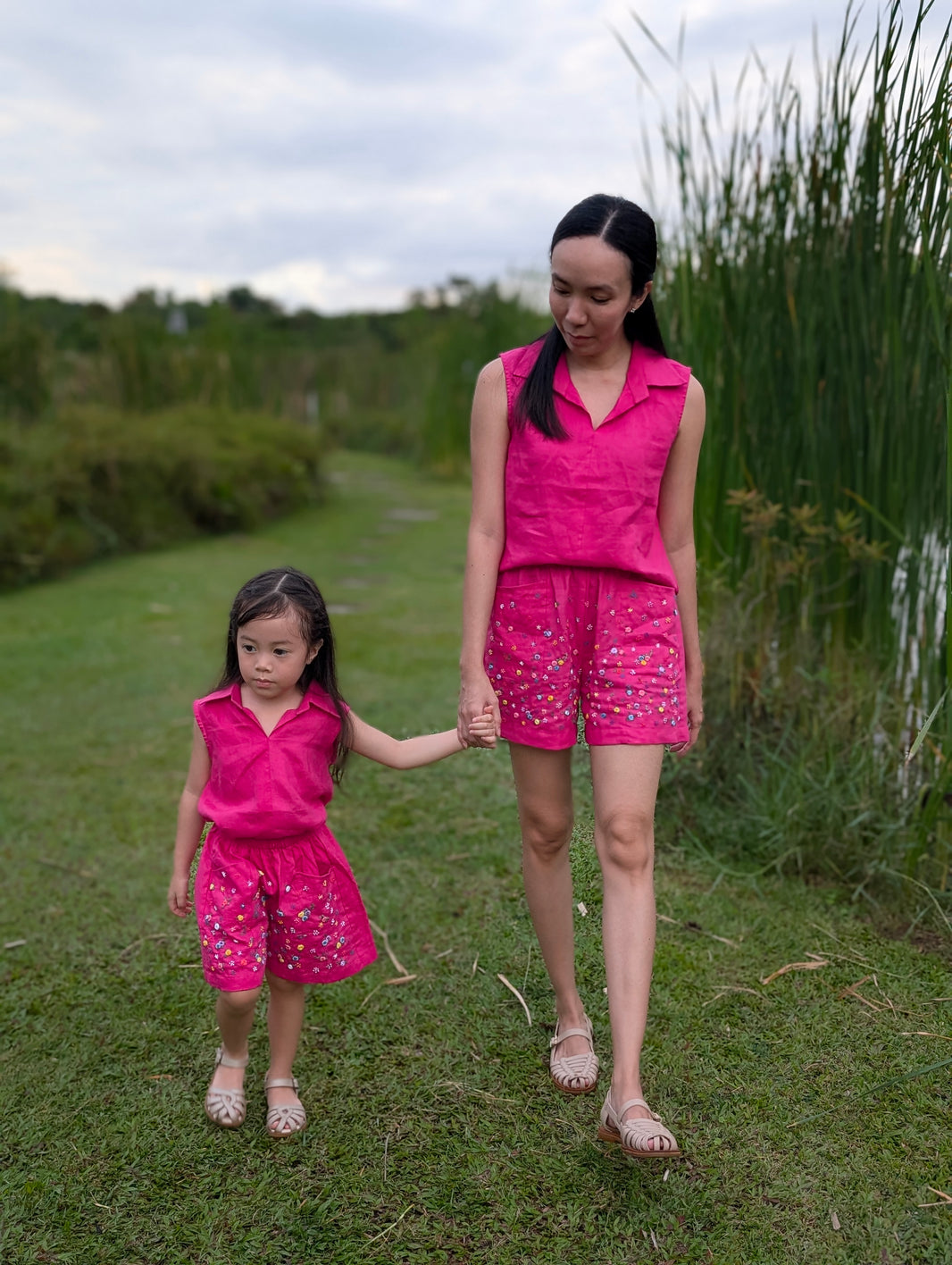 Adults & Twinning – The PureStitch