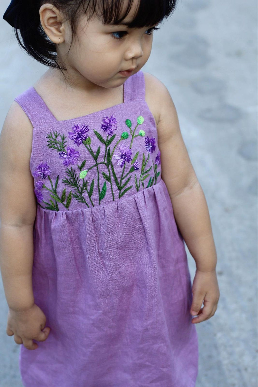 For Girls – The PureStitch