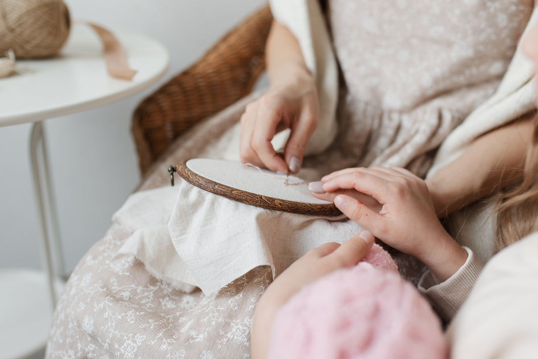 Our Story – The PureStitch